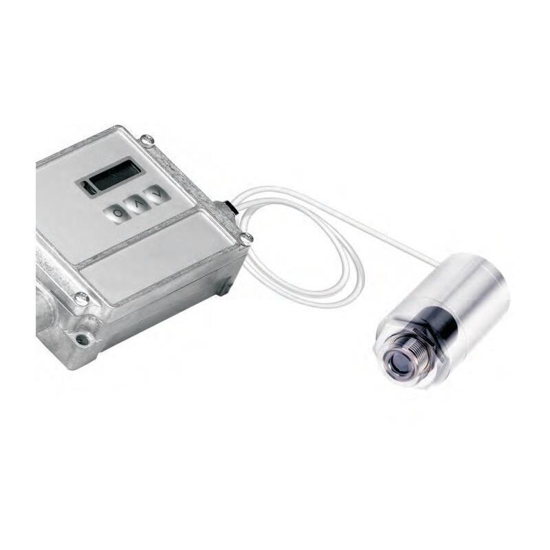 Optris CTP7CB8 Infrarot Messgerät Infrarot-Messtechnik Infrarot-Senso ...