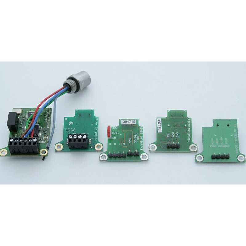 Ethernet-Kit Infrarot-Messtechnik Infrarot-Sensoren Optris CT Zubehör ...