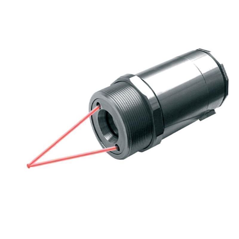 Optris CSlaser G5HF CF1, Hochleistungs-IR-Thermometer Infrarot-Messte, 705,00